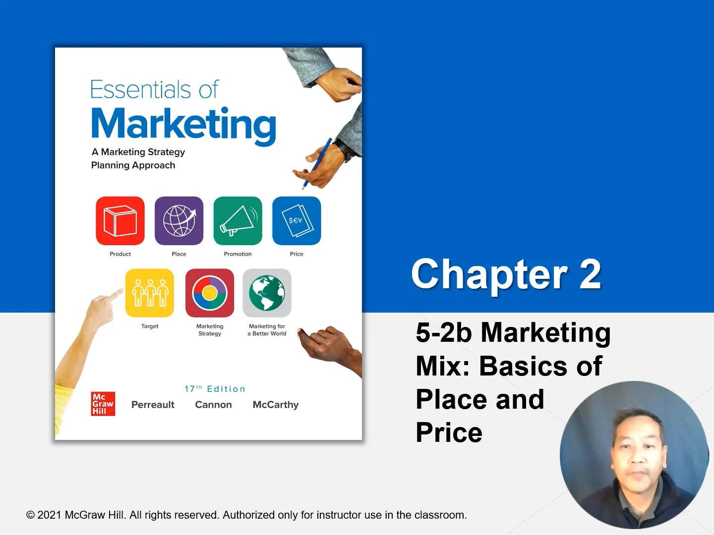 Week 5-2b Price and Place Overview