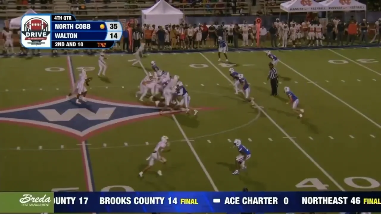 GHSF Daily Play of the Day 9/26