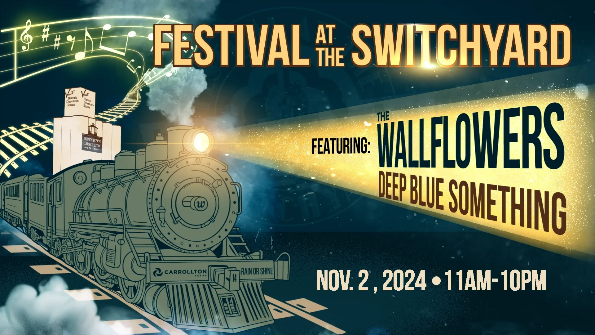 Festival at the Switchyard 2024