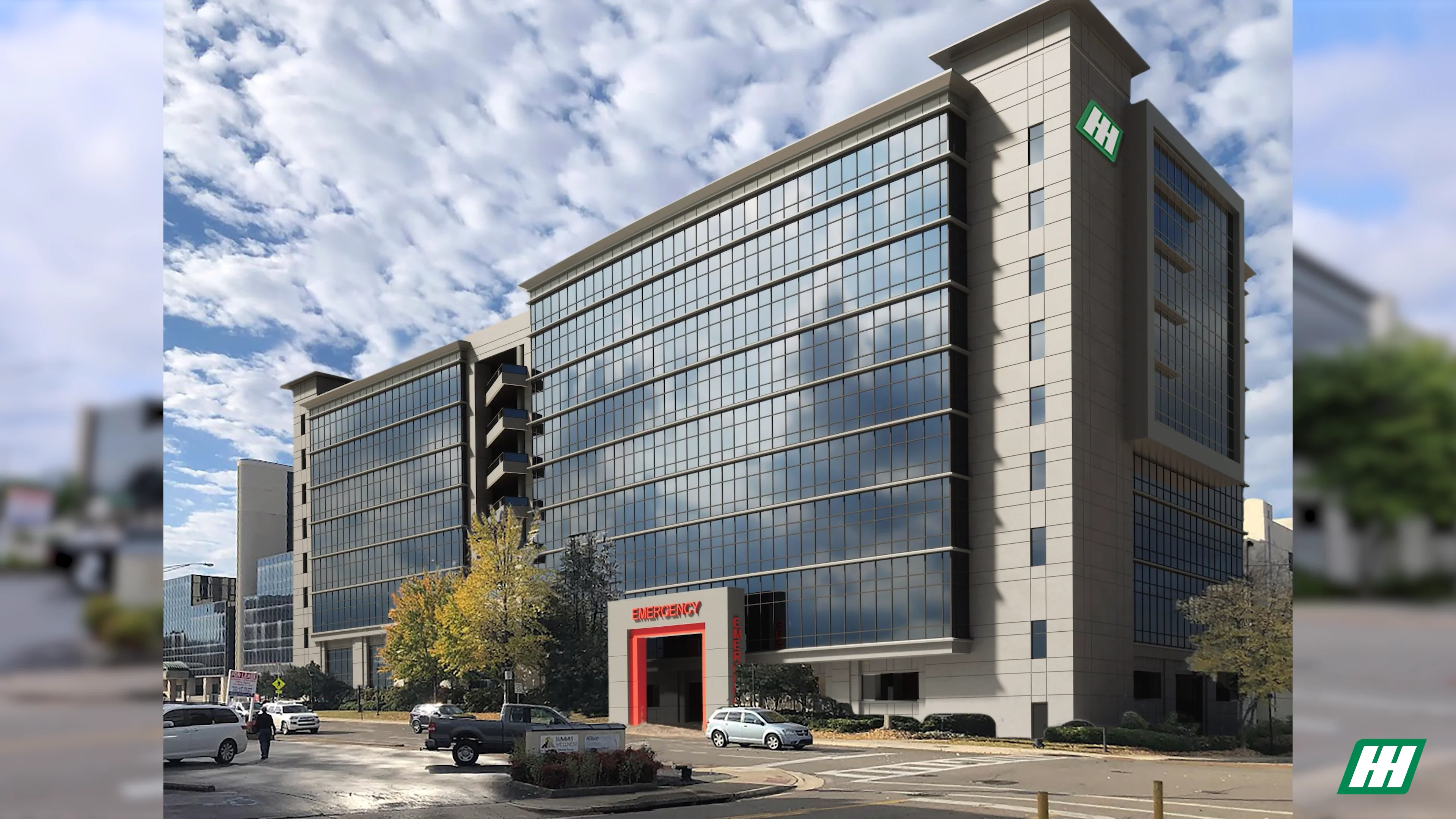 HH Health CEO Jeff Samz | Madison Street Tower Expansion