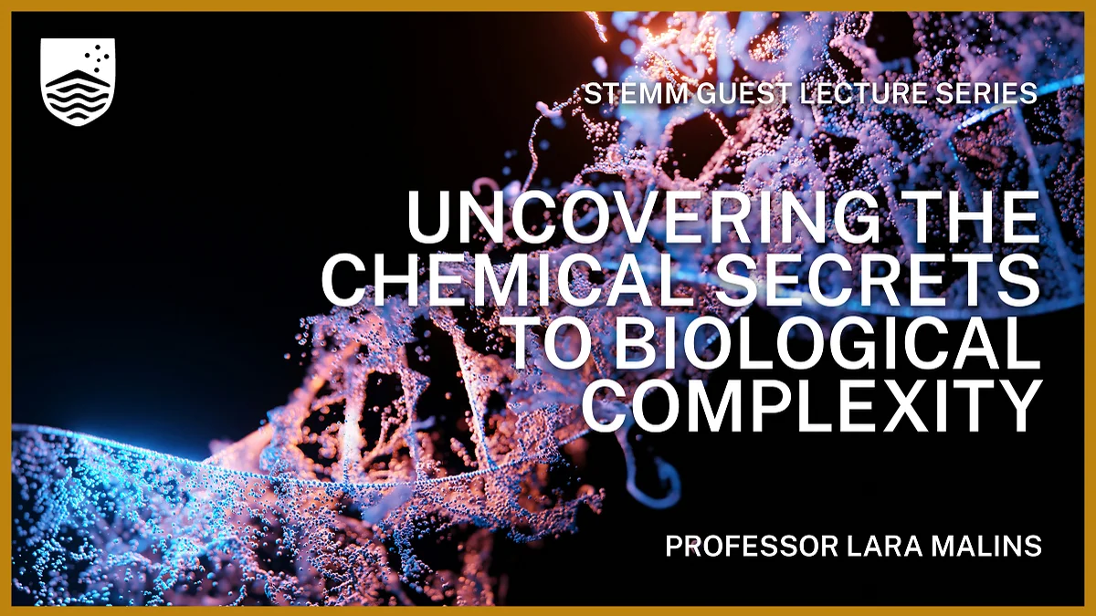 Uncovering the Chemical Secrets to Biological Complexity