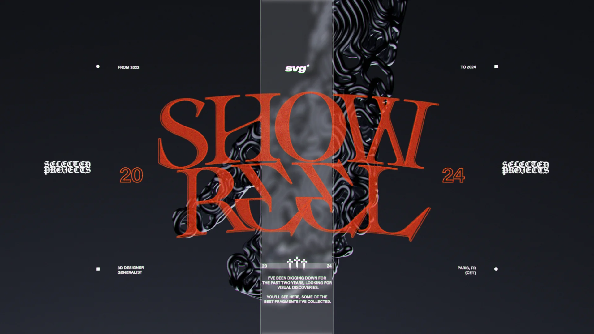 [SOVATTA SIM] SHOWREEL 2024