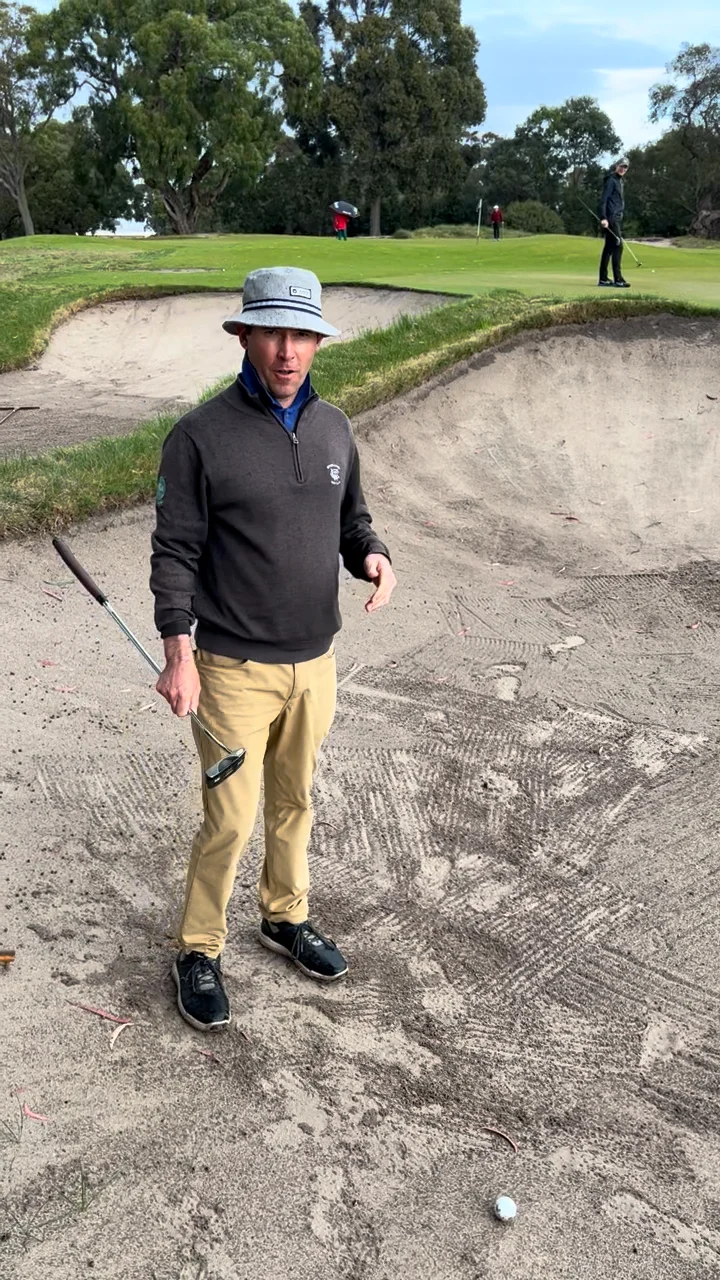 Steve Horstmann - Bunker Shot