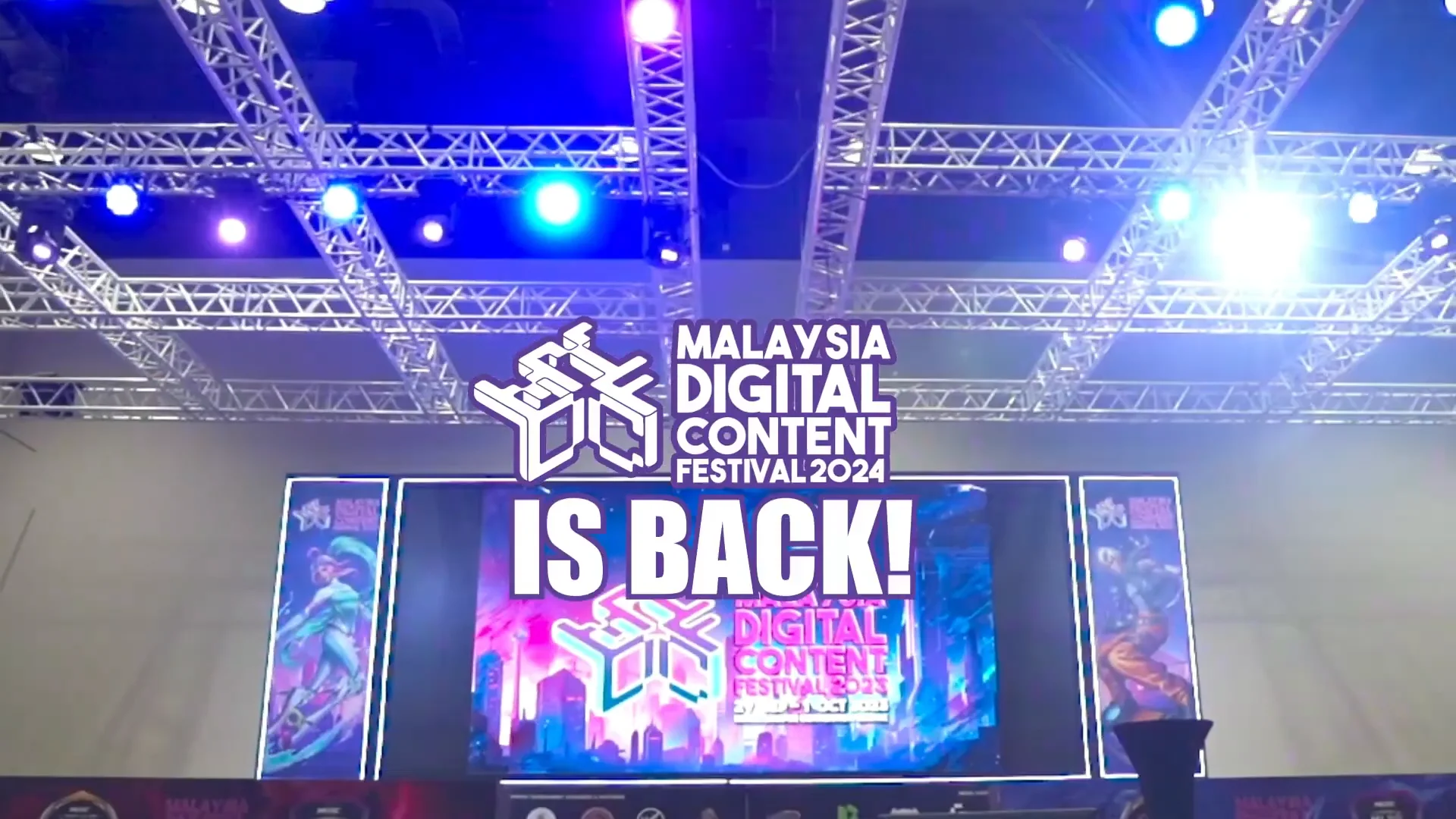 LEVEL UP Play 2024 is BACK