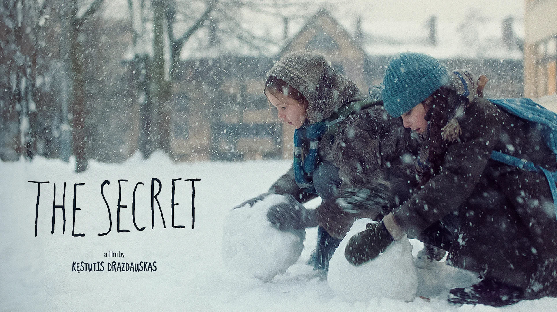 The Secret - trailer