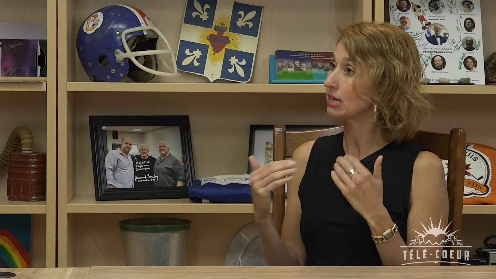 L'Info avec Jasmine Hébert (S04-EP08)