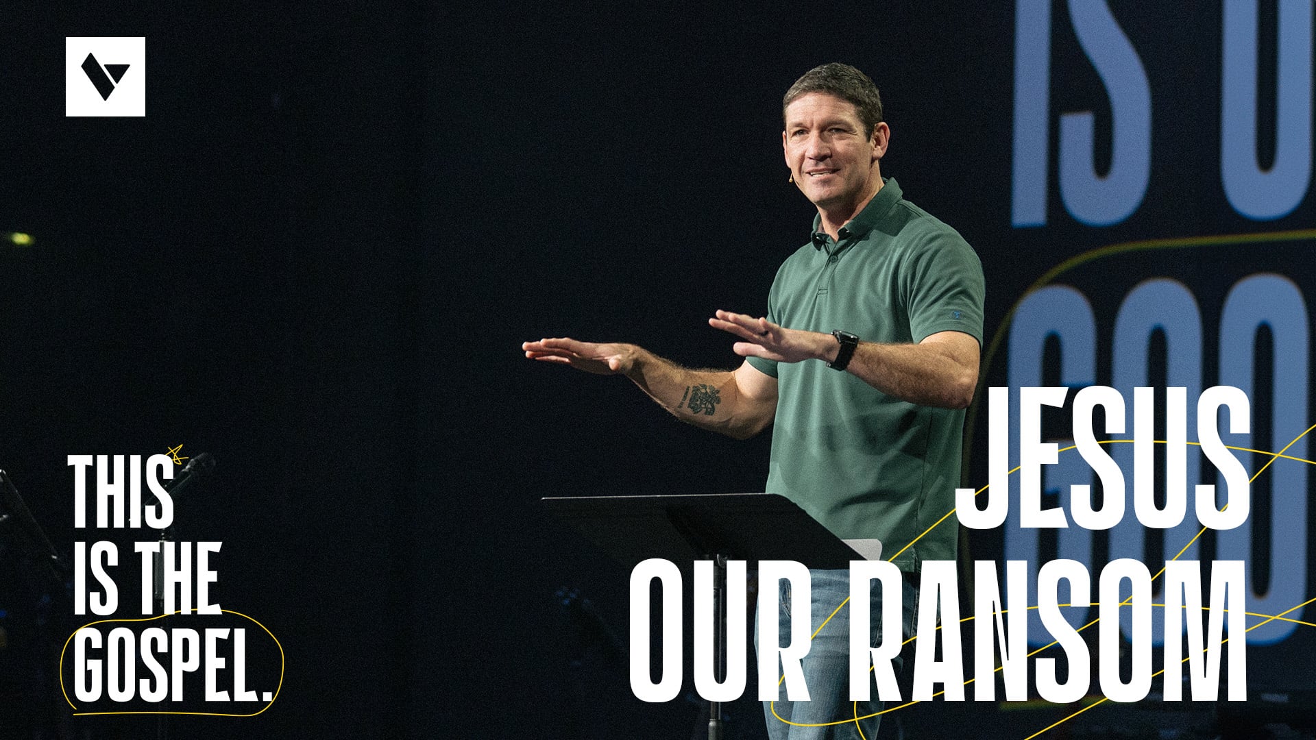 Jesus Our Ransom | The Village Church | The Village Church