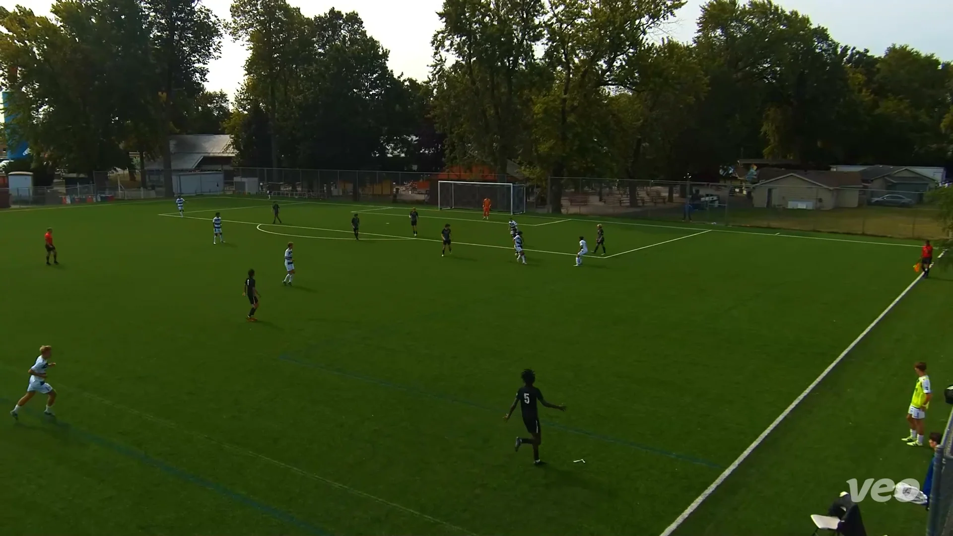 u19 Mls Next game week 1-2 #2 RB/LB