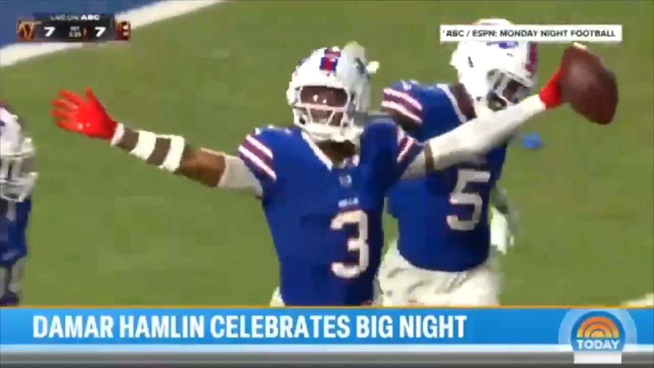 Damar-MNF-Today Show-DON'T QUIT