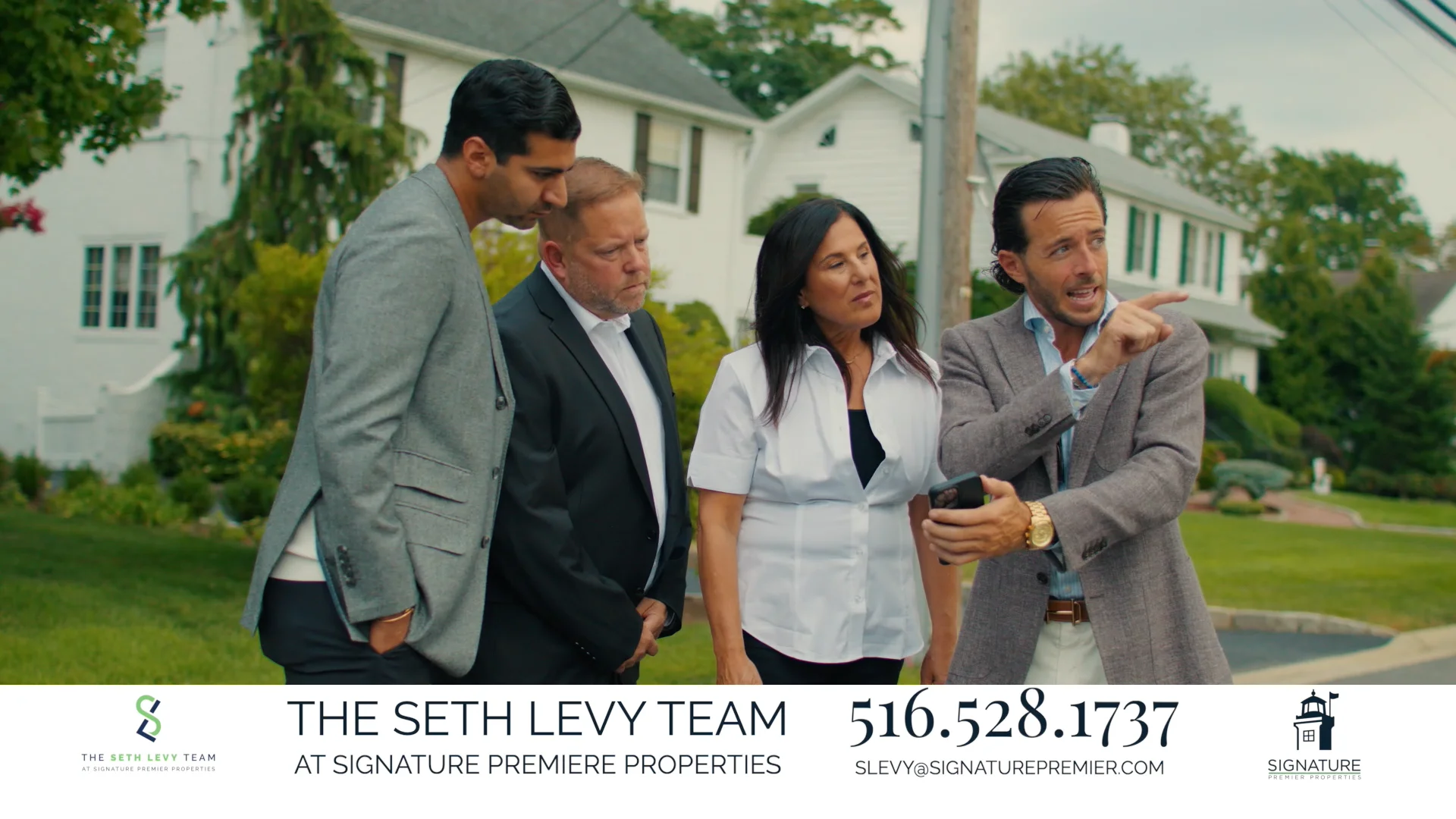 Seth Levy Team