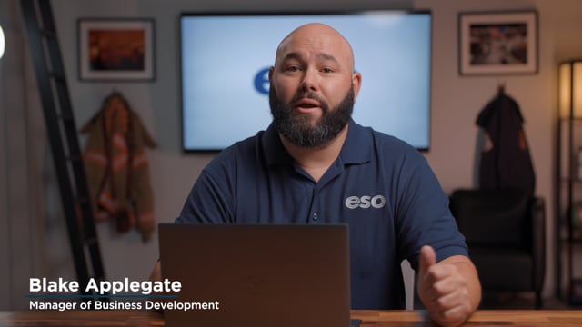 ESO Electronic Health Record (EHR) - ESO