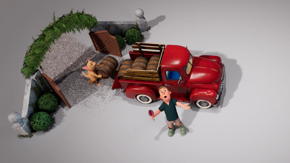 Calabash Animation Studio | Animation Production Company