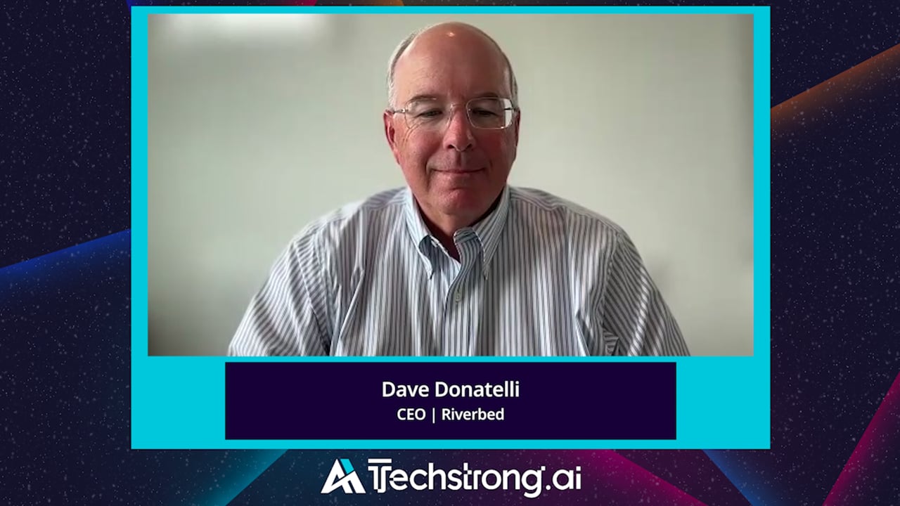AI Readiness and Data Management Challenges with Riverbed's Dave ...