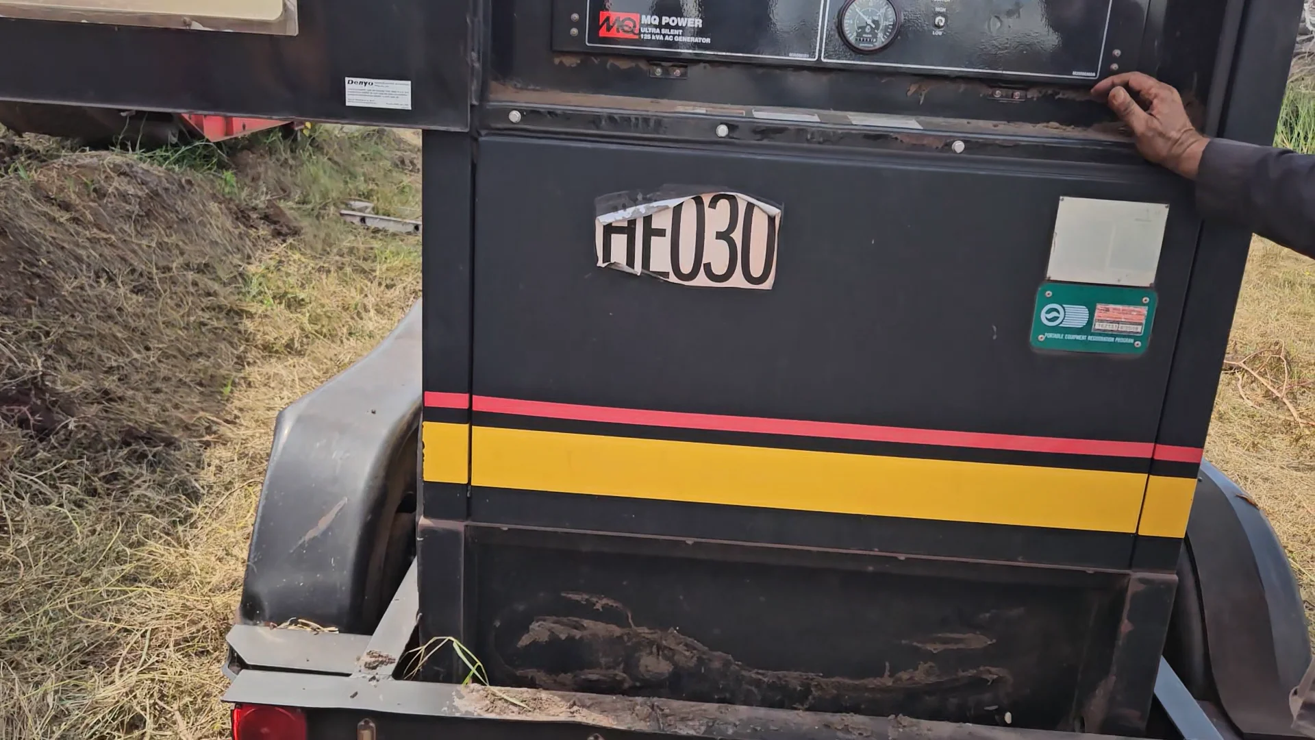 Multiquip DCA125-USI