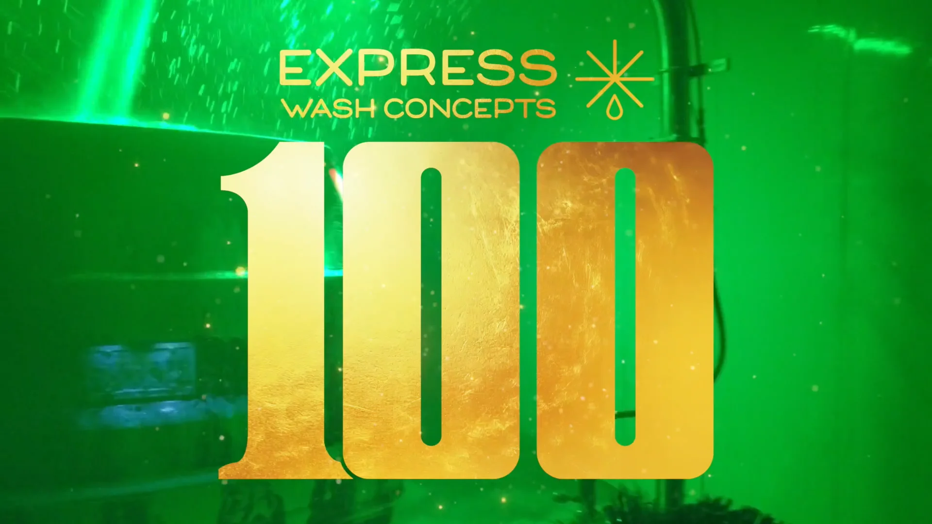 EWC 100th Location Video