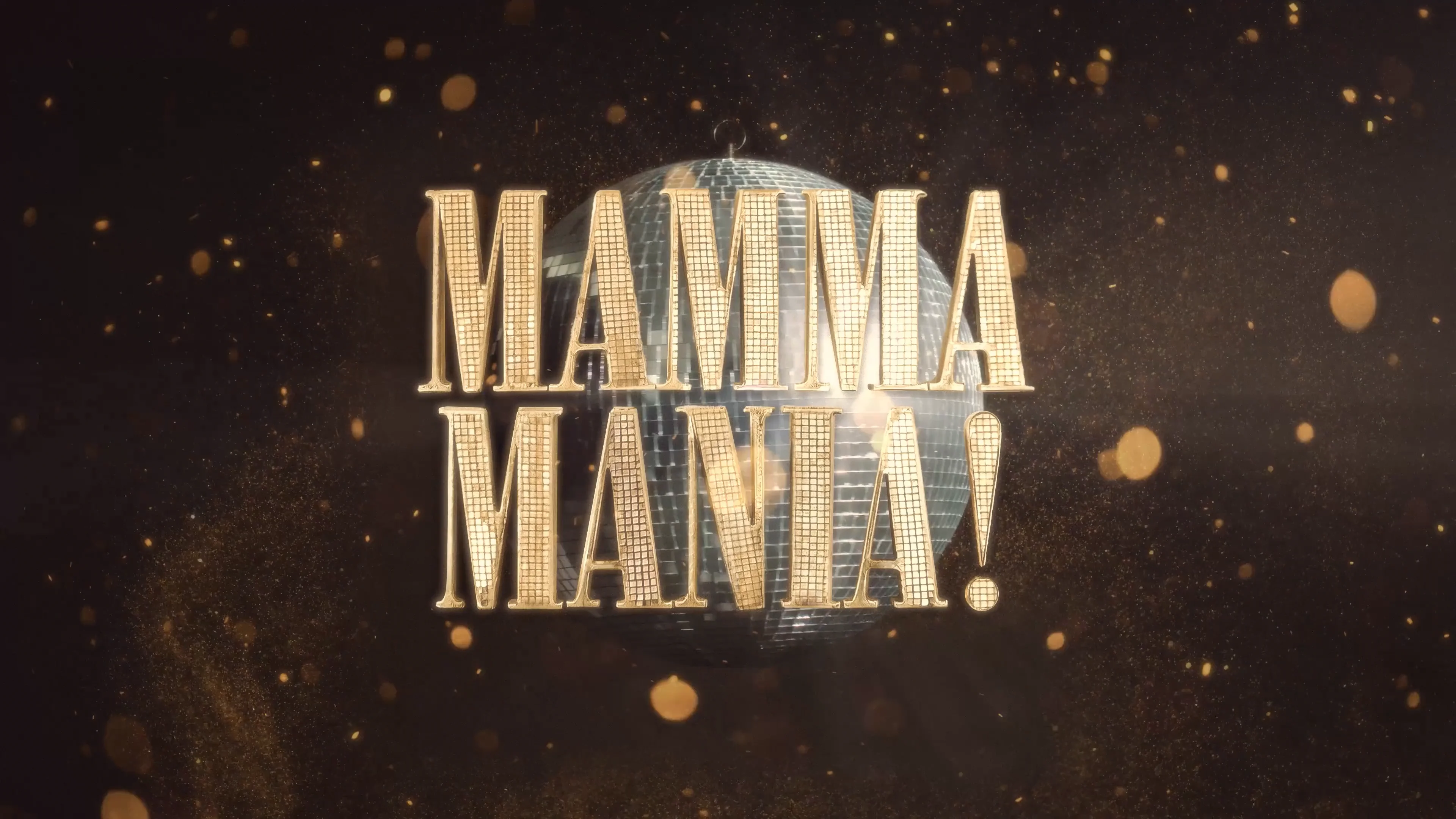 MAMMA MANIA! - Promo reel