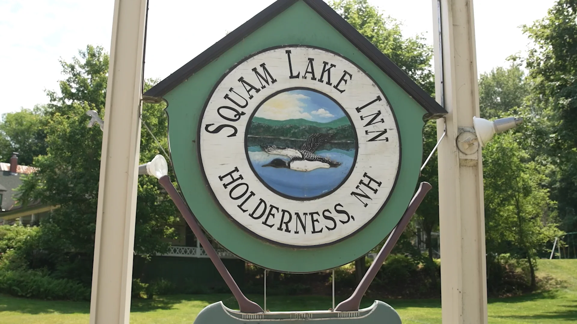 Explore Squam Lake Inn: Top Rated Lodging in Holderness, NH