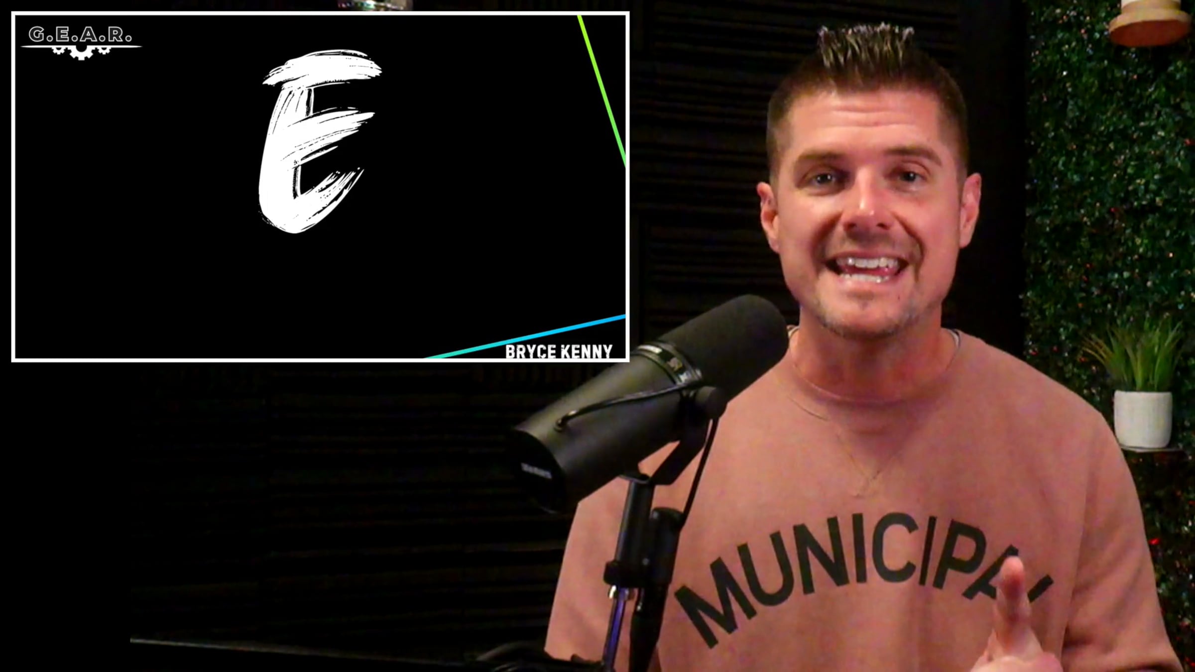 UNOH Video 2 - "E" - Find Your Next G.E.A.R.