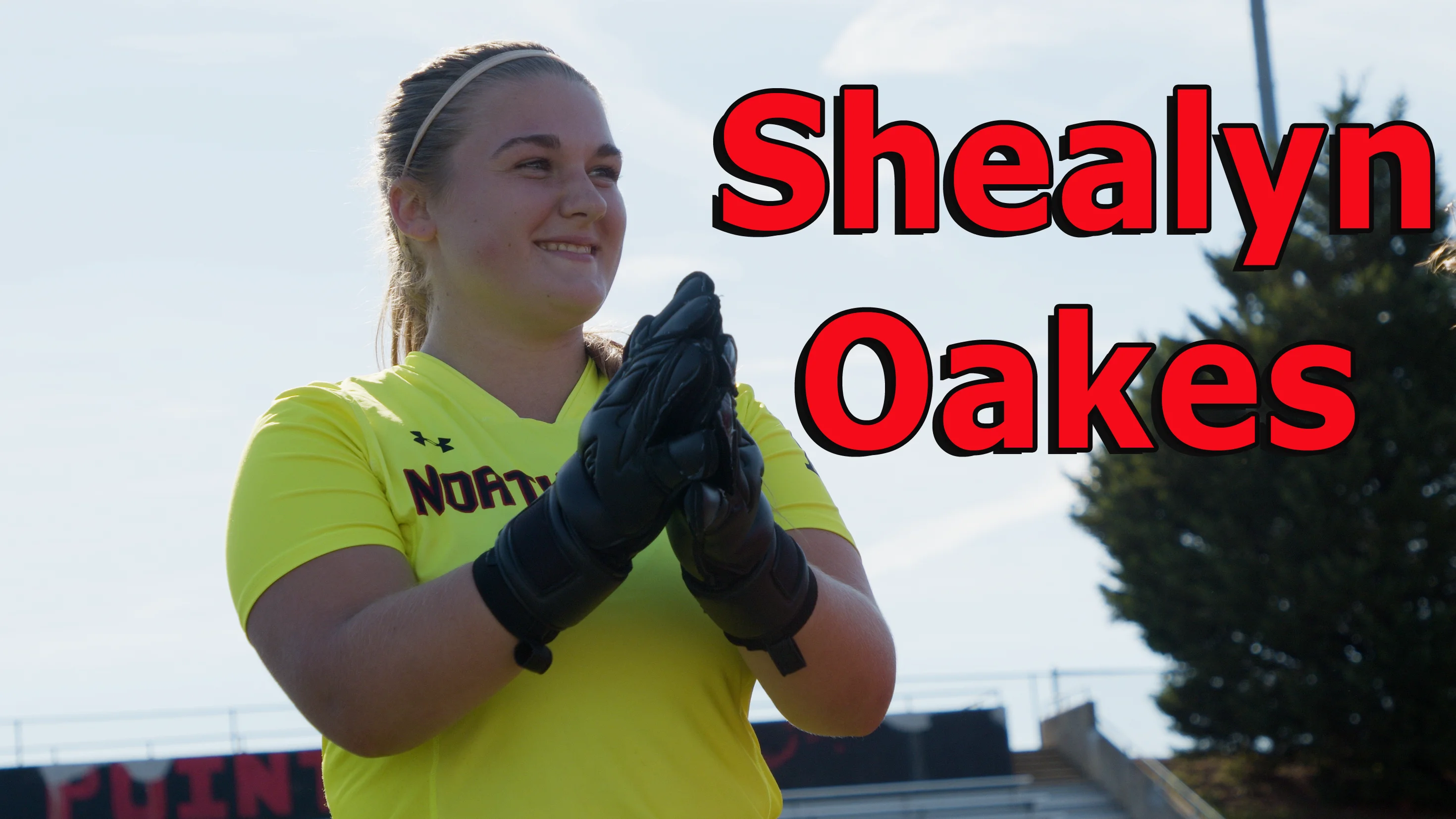 Shealyn Oakes