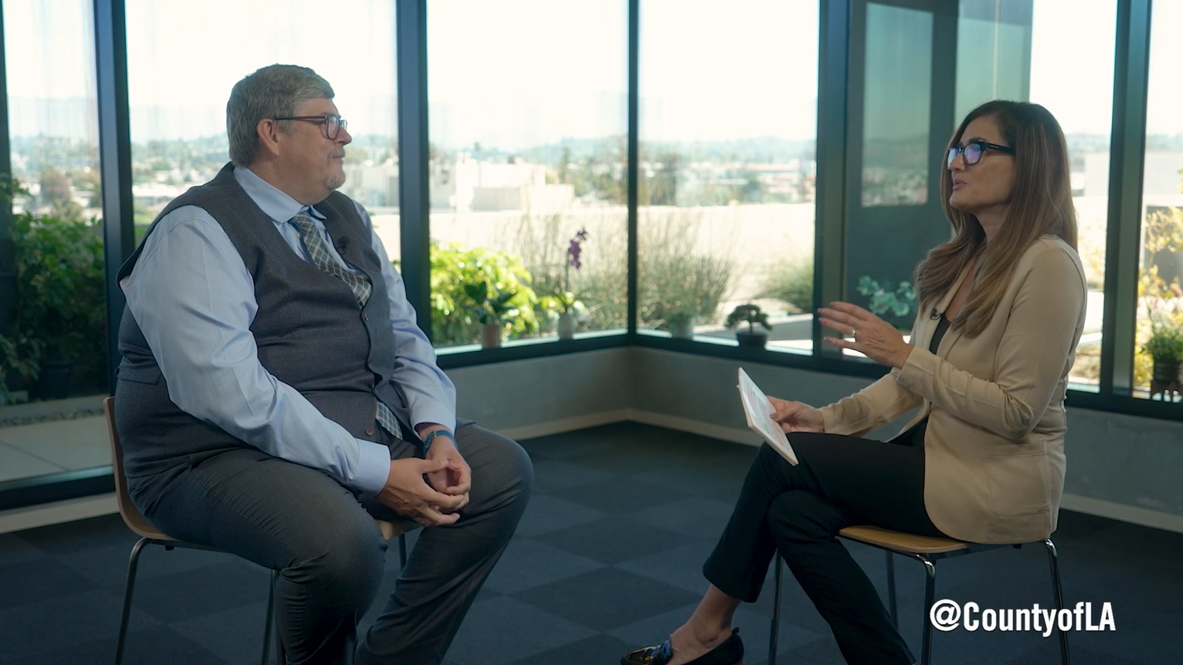 One on One: Brandon T. Nichols