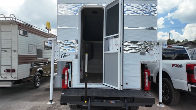 Capri Campers | Texas Country Ford