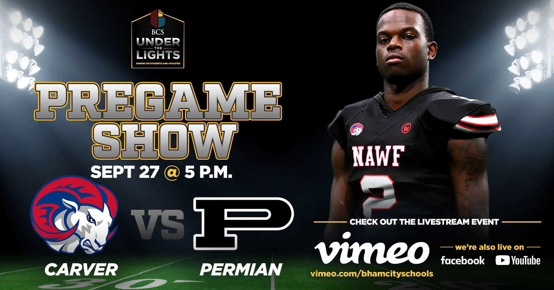 Friday Night Lights Classic