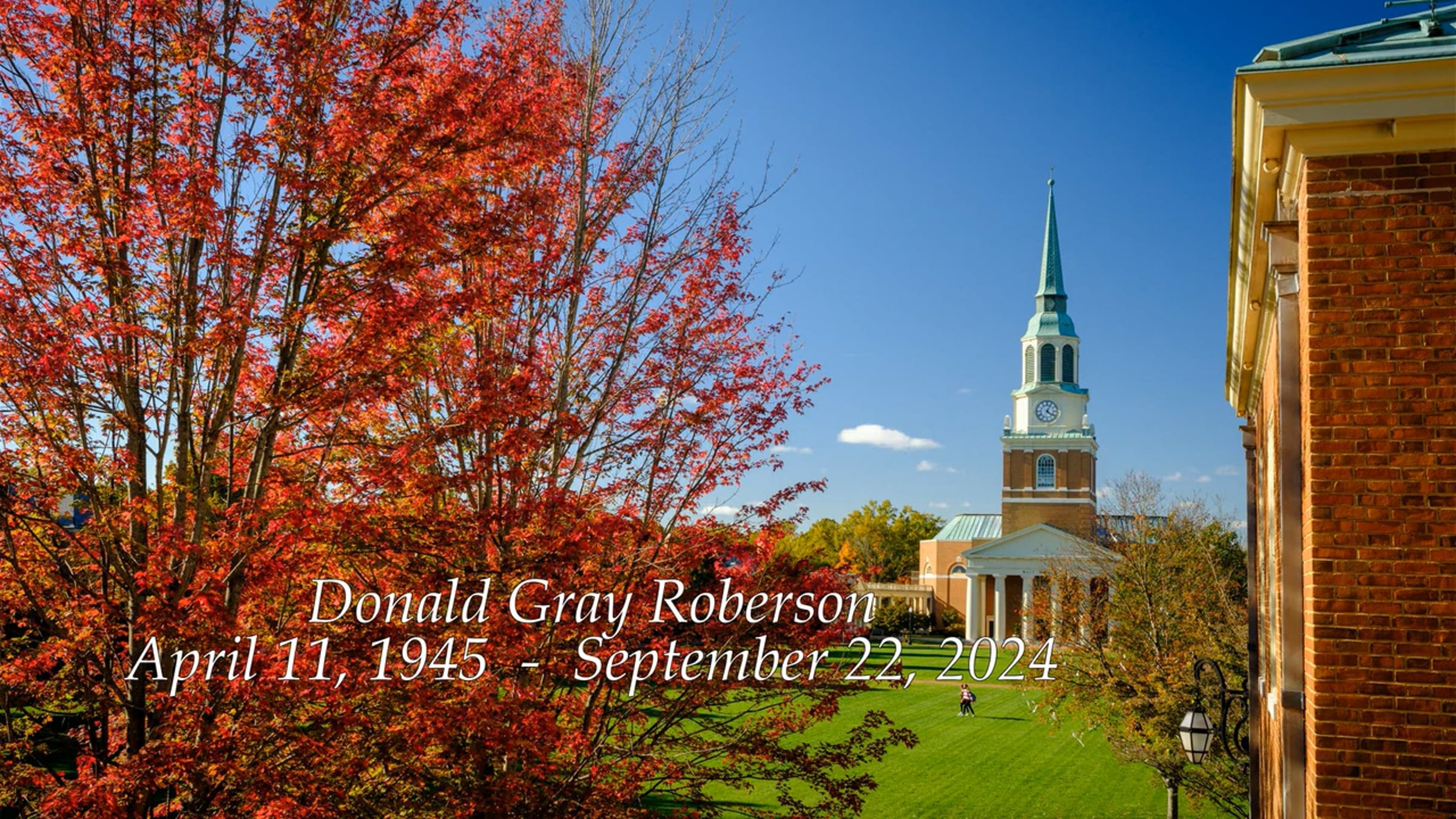 Don Roberson