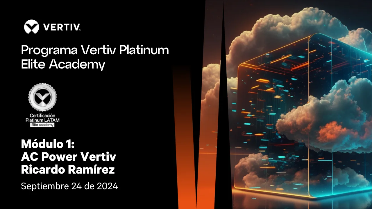 Modulo 1 - AC Power Vertiv