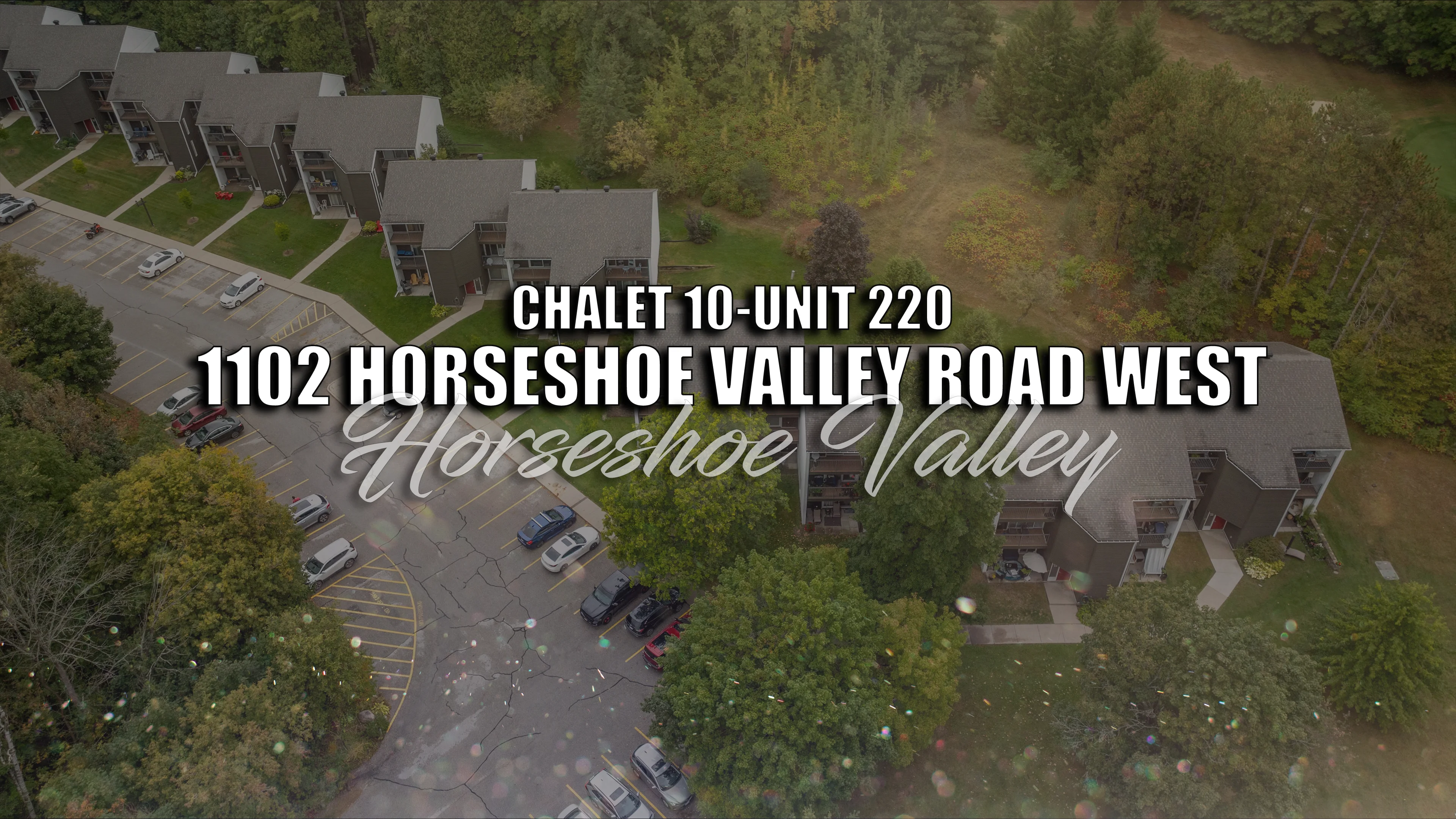 1102 Horseshoe Valley Rd W C10-Unit 220, Horseshoe Valley