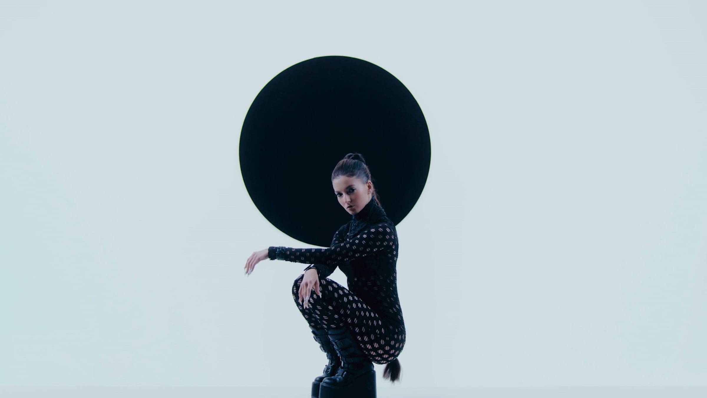 Cassie Marin - DOUBLE SIDED GIRL (Official Music Video)