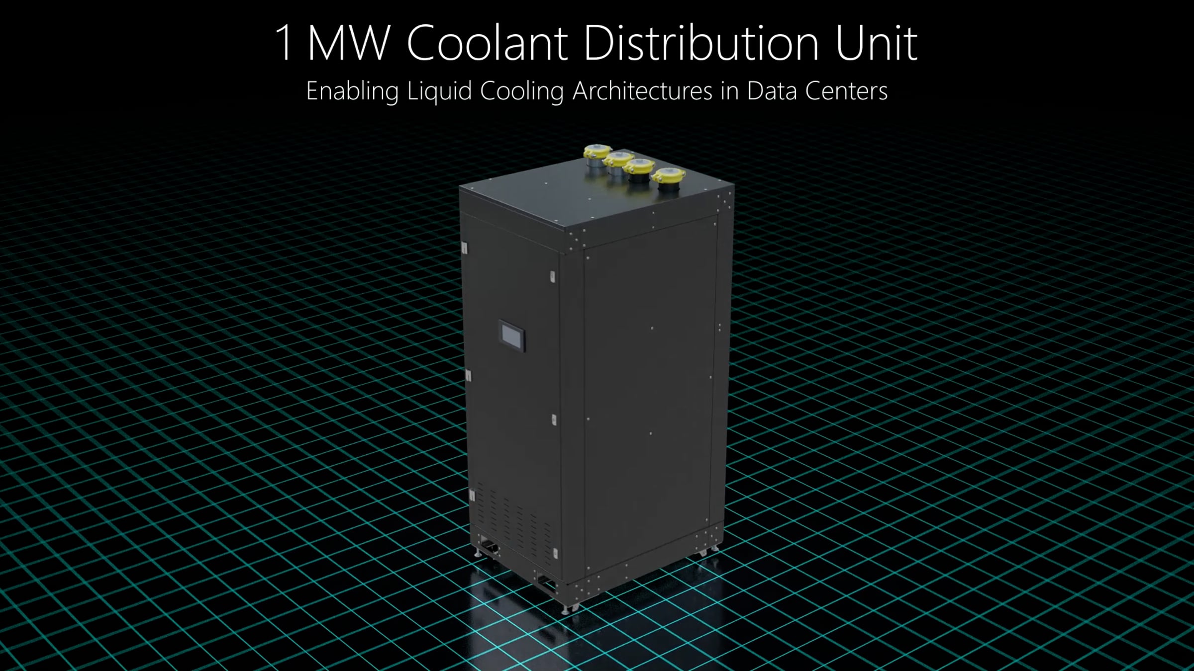 Airedale Coolant Distribution Unit (CDU)