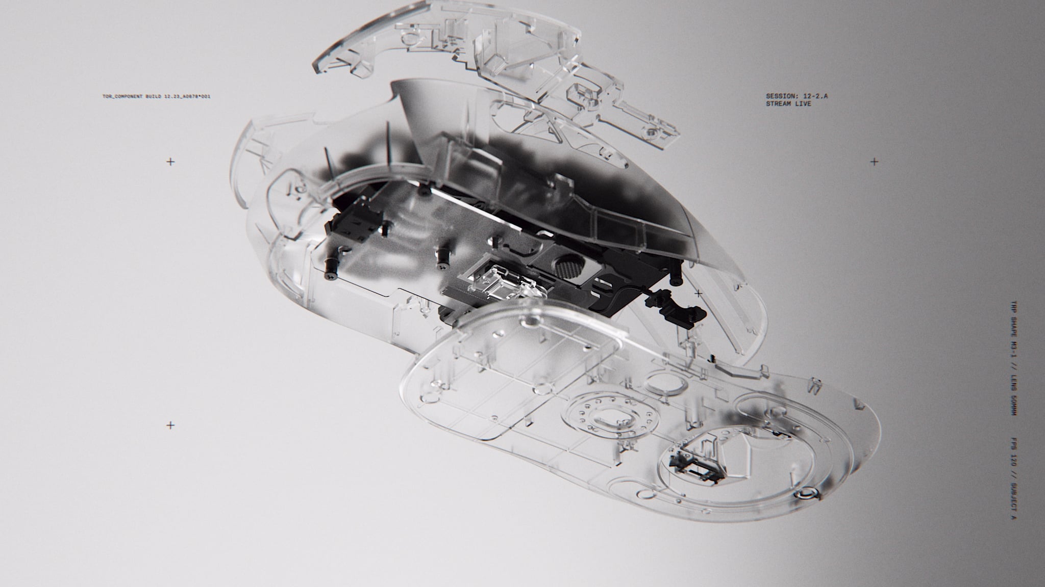 Logitech Superlight 2 Dex, Launch Film (Los York 2024)