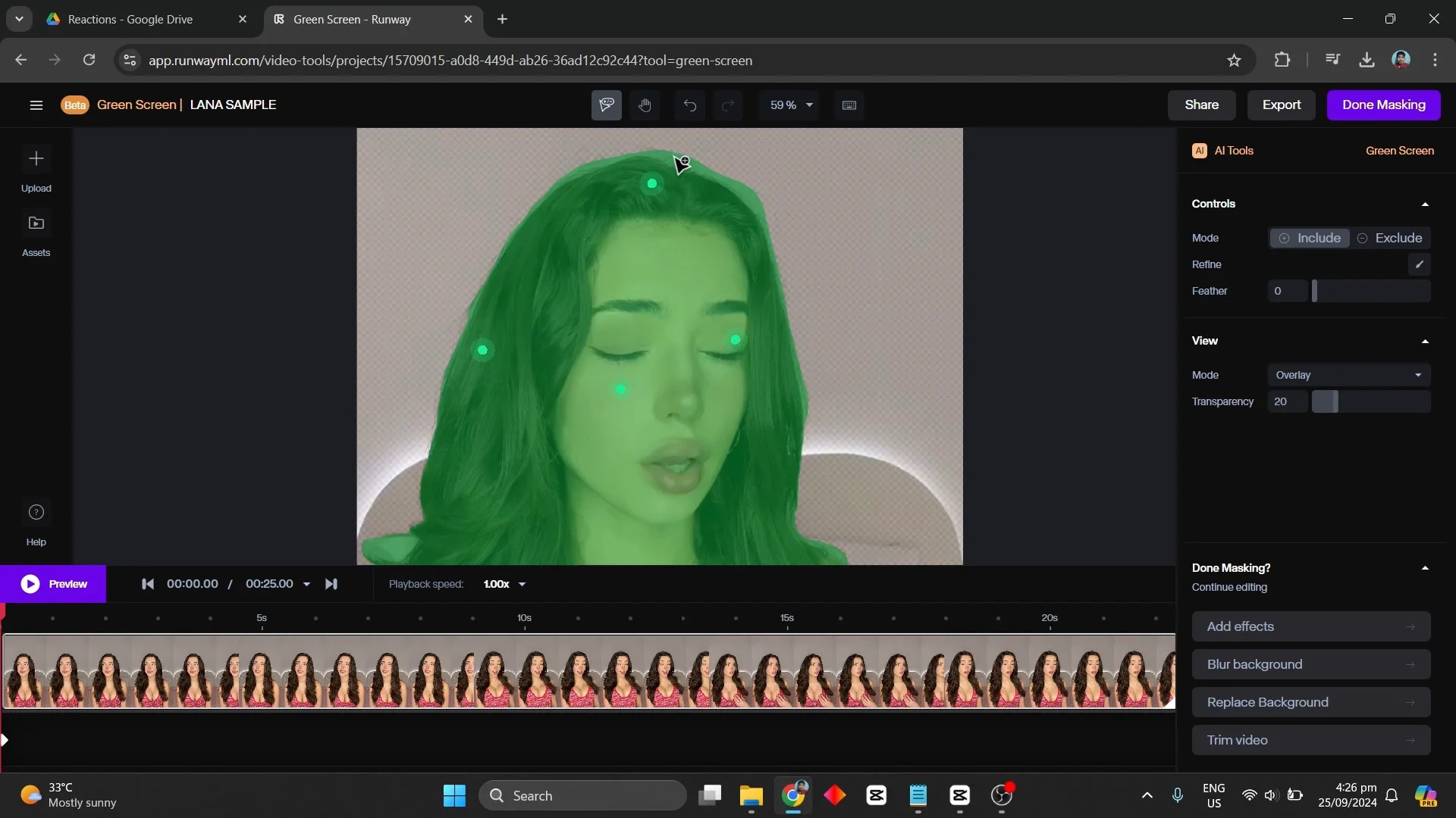 PAANO MAG REMOVE NG BACKGROUND AT GUMAWA NG REACTION VIDEO?