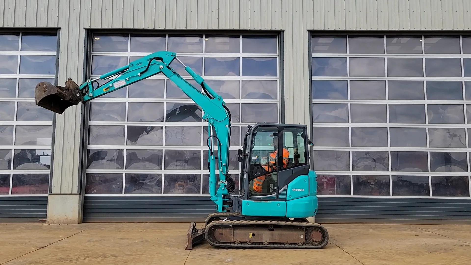 Kobelco SK55SRX-6