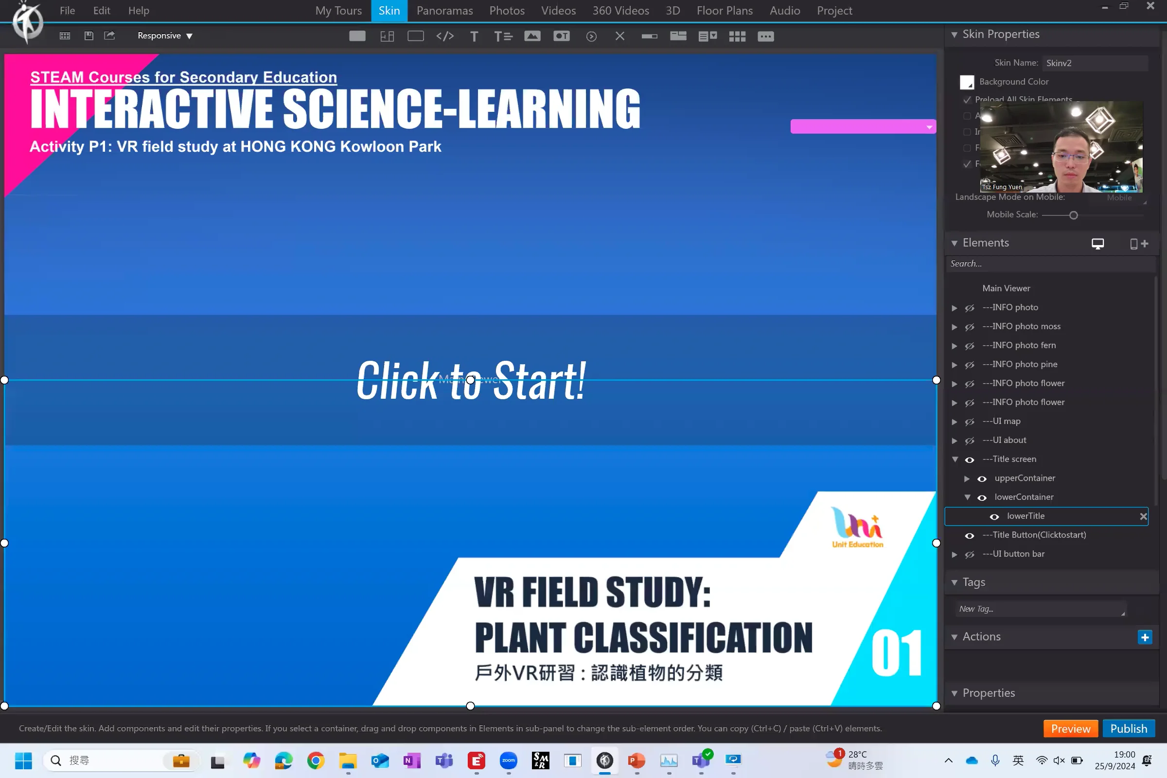 20240925_STEAM VR demo