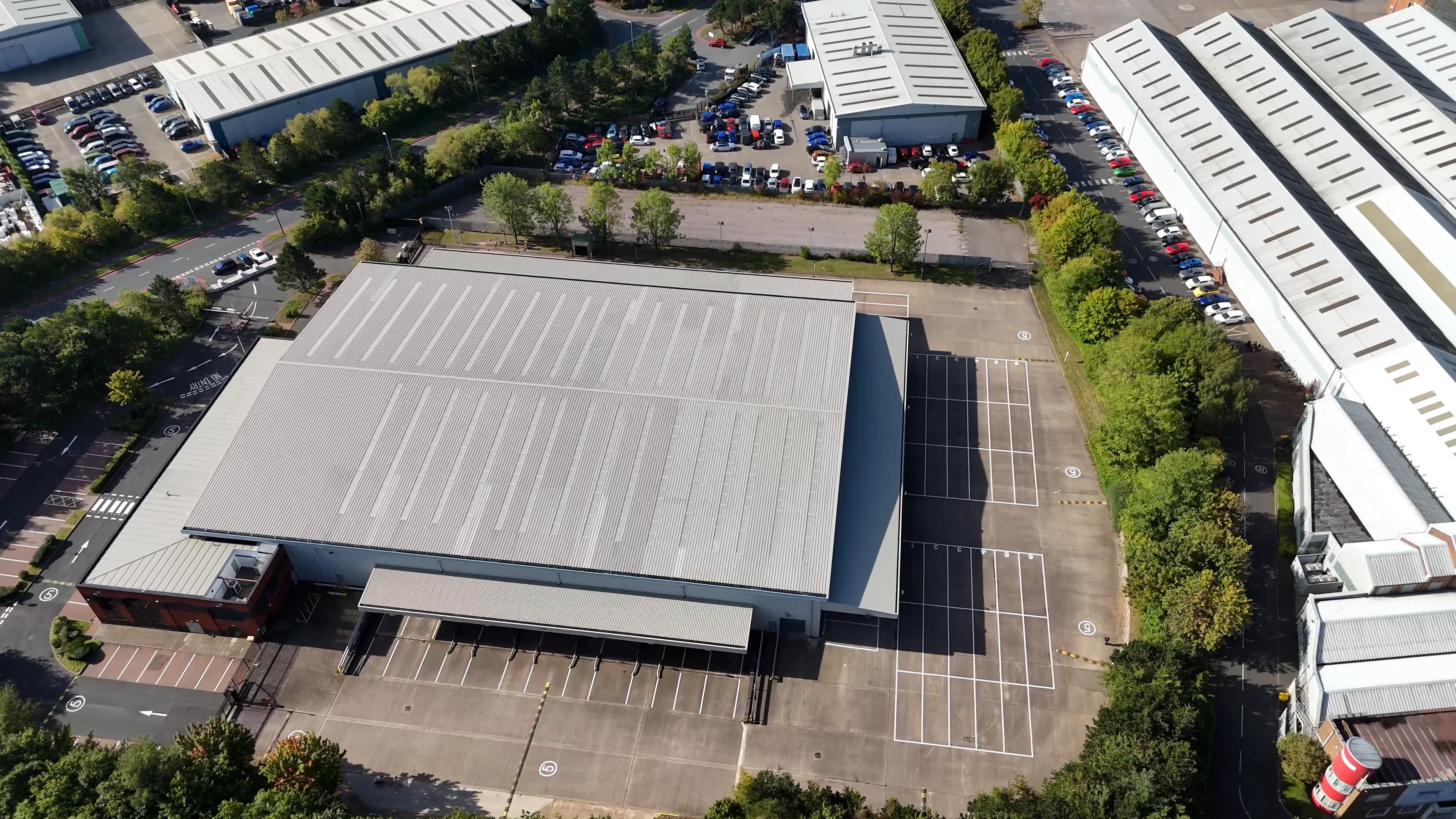 Britannia Point, Patent Drive, Wednesbury, WS10 7XD