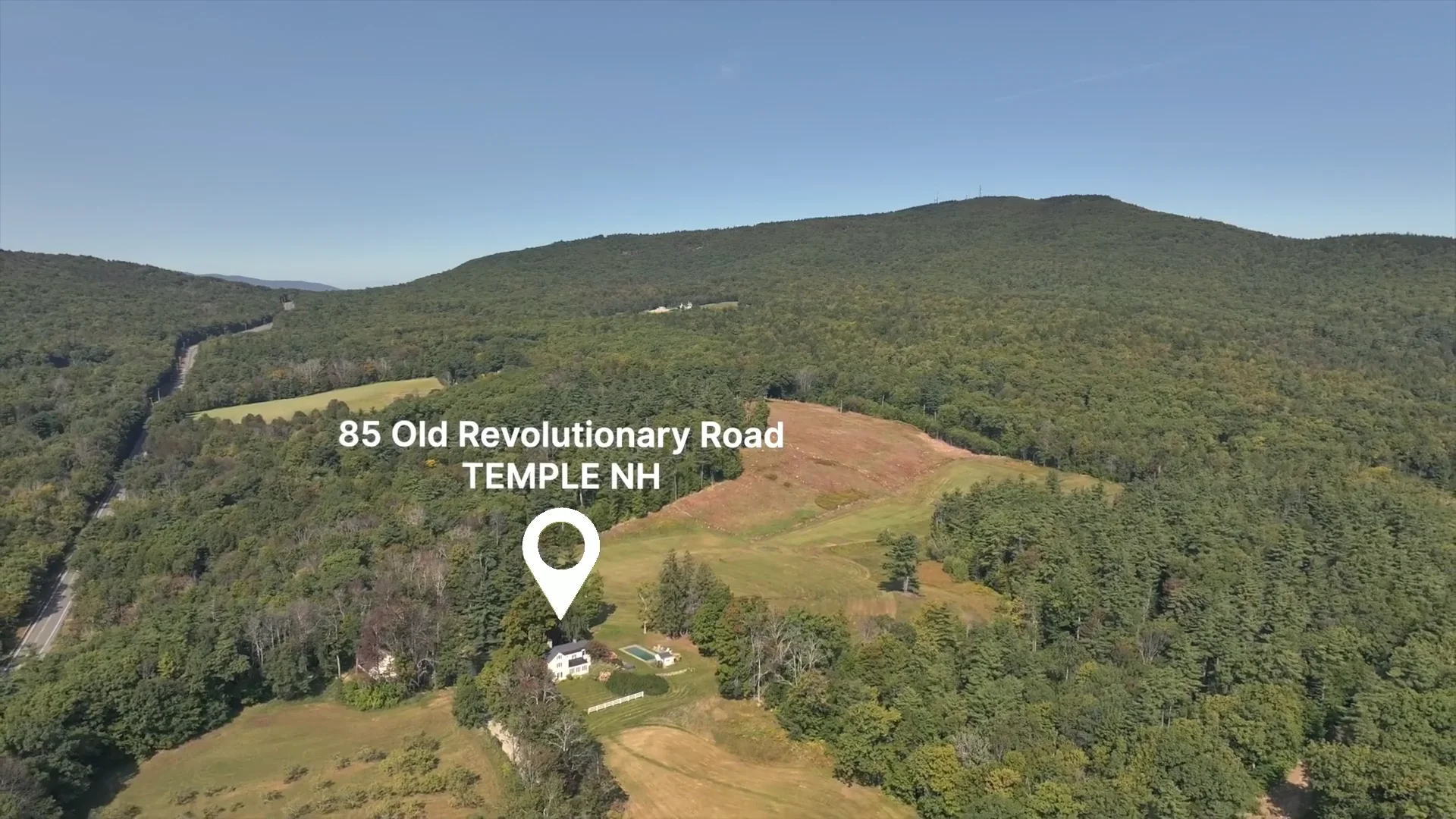 85 Old Revolutionary Rd Temple, NH 03084