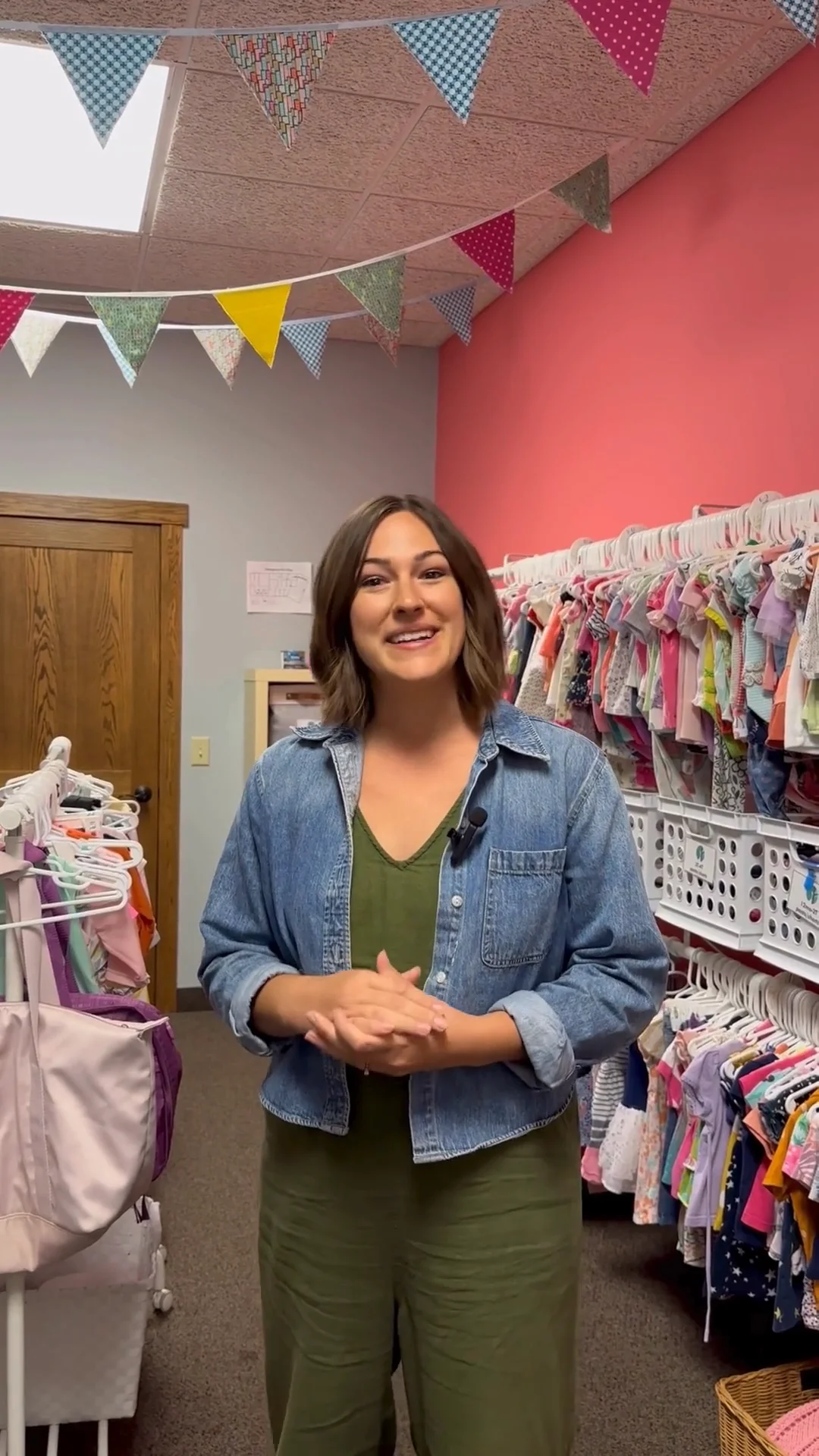 Baby Wipe Drive Video