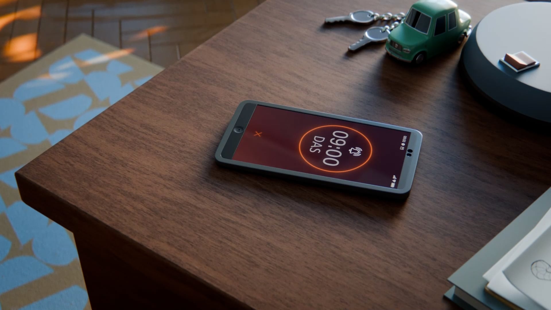 DAS - The New Creative Class