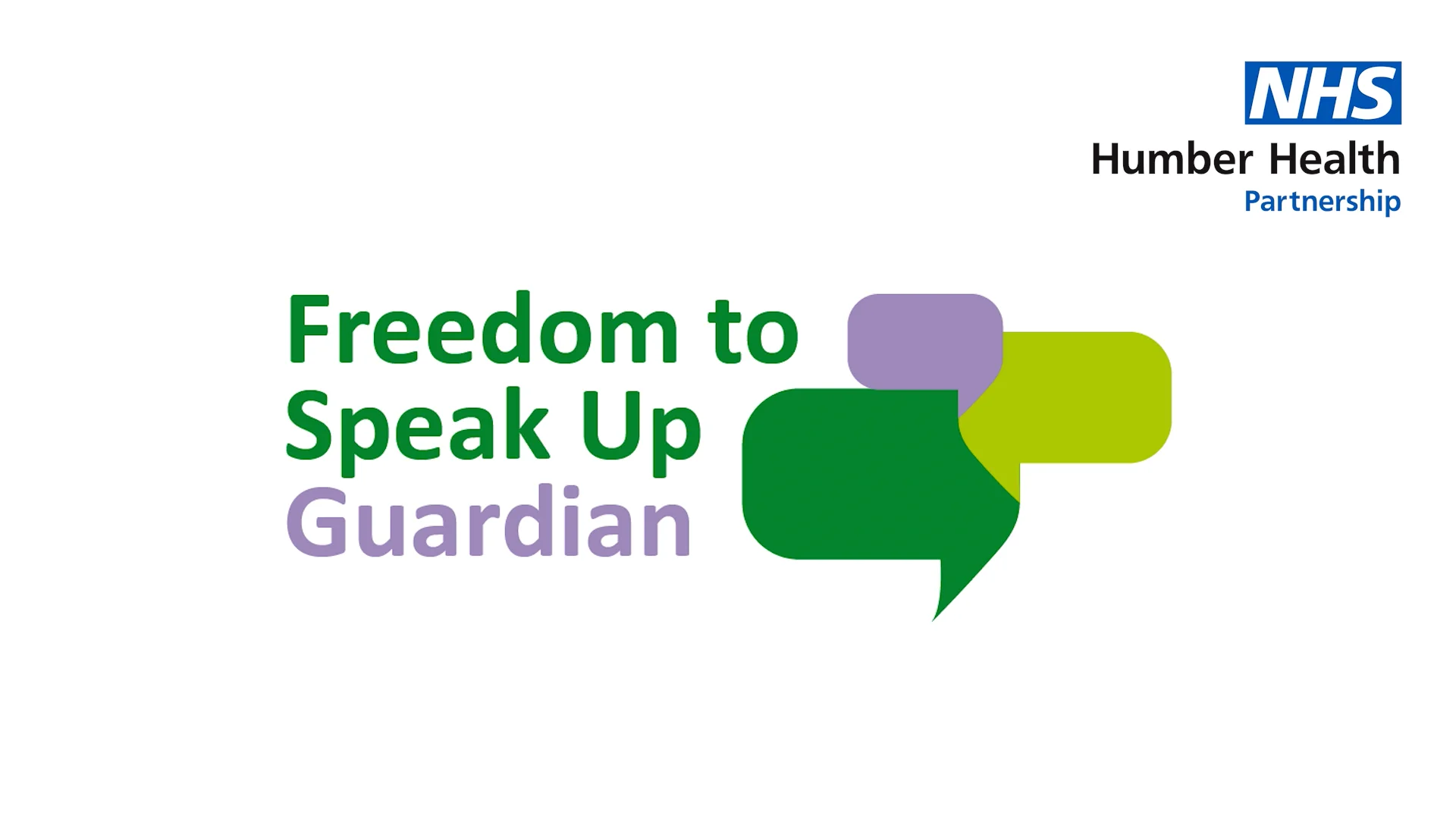 Freedom To Speak Up 2024