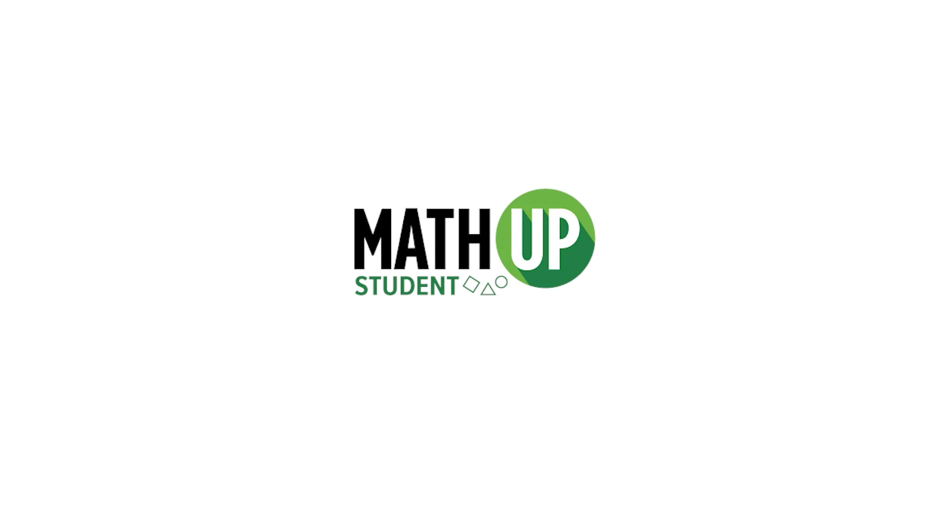 MathUP Student Webinar Sept 23 2024