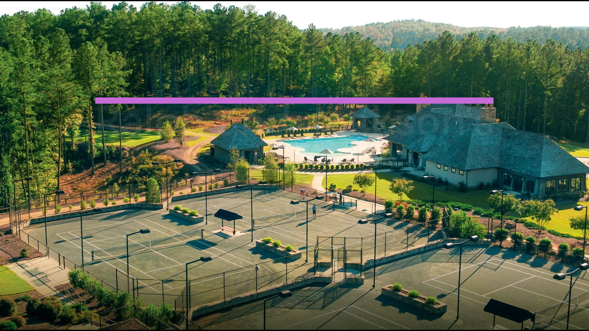 Ralph & Jackson's Weekly Racquet Sports Tip: Tennis - No Man's Land