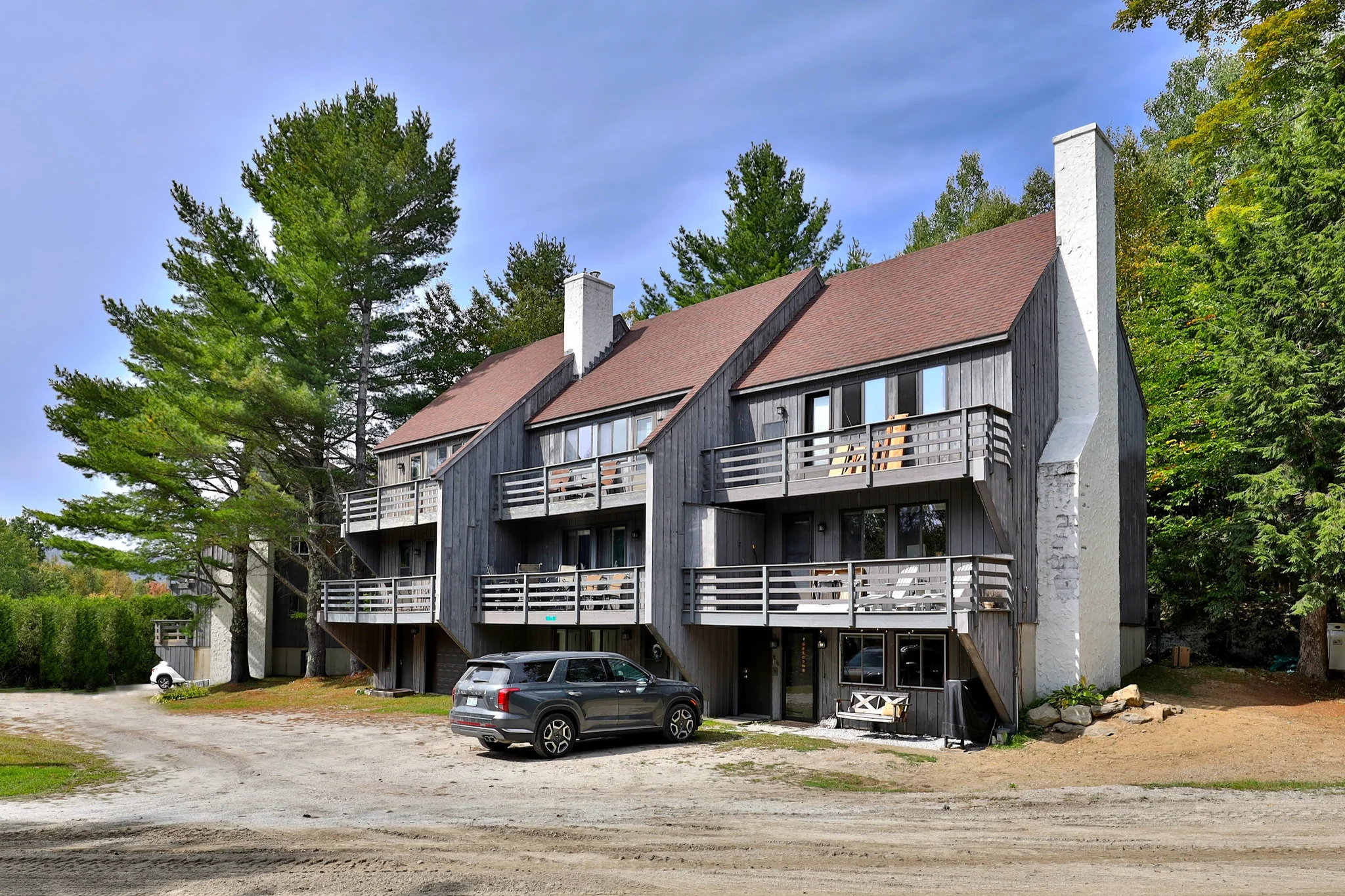 175 Moon Ridge Road, 4D, Killington