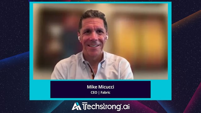 Fabric's Mike Micucci on Transforming Retail with LLMs - Techstrong TV