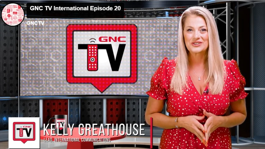GNC TV International - GNC TV International Episode 20 - English on Vimeo