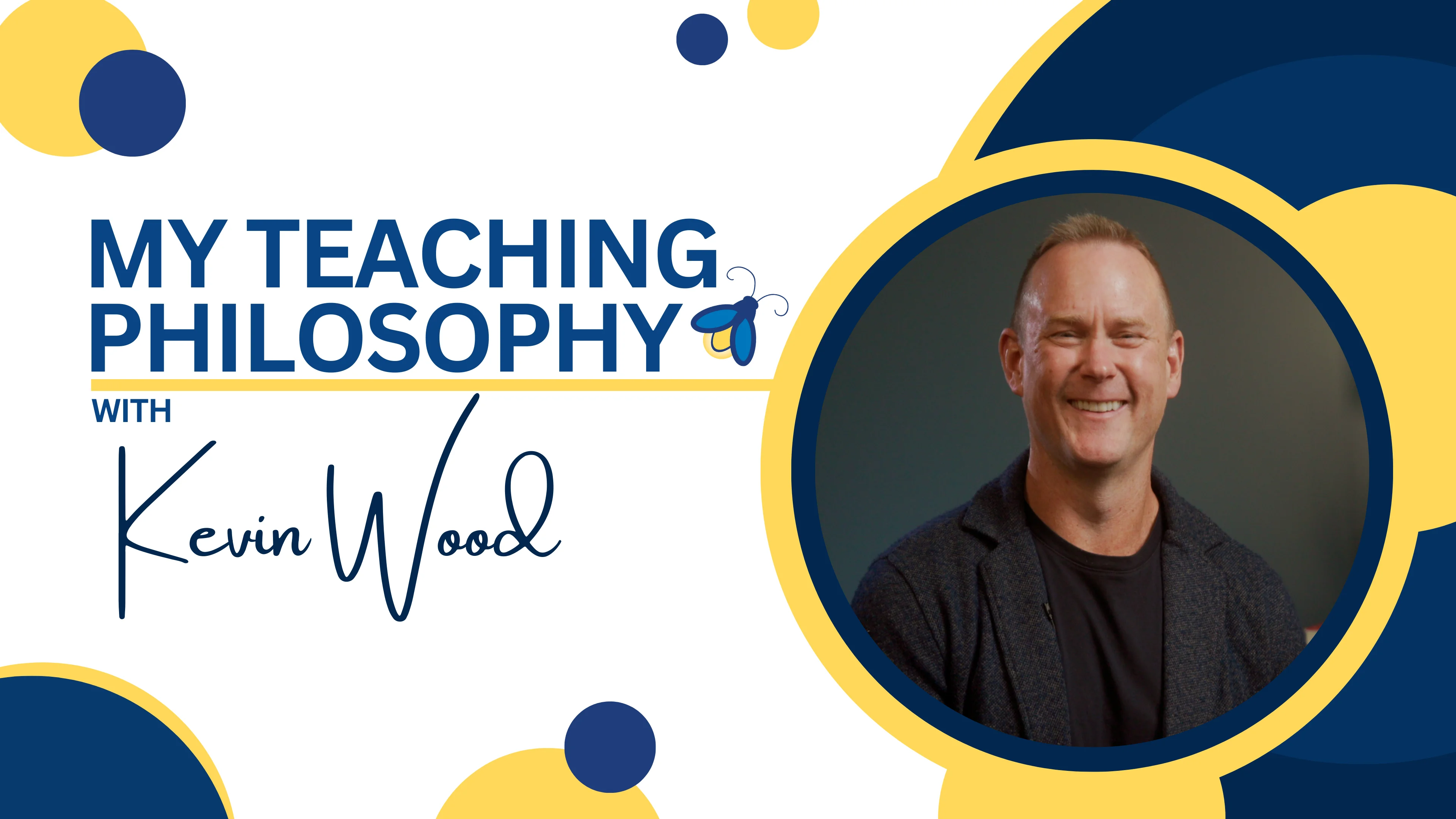 My Teaching Philosophy - Kevin Wood on Vimeo