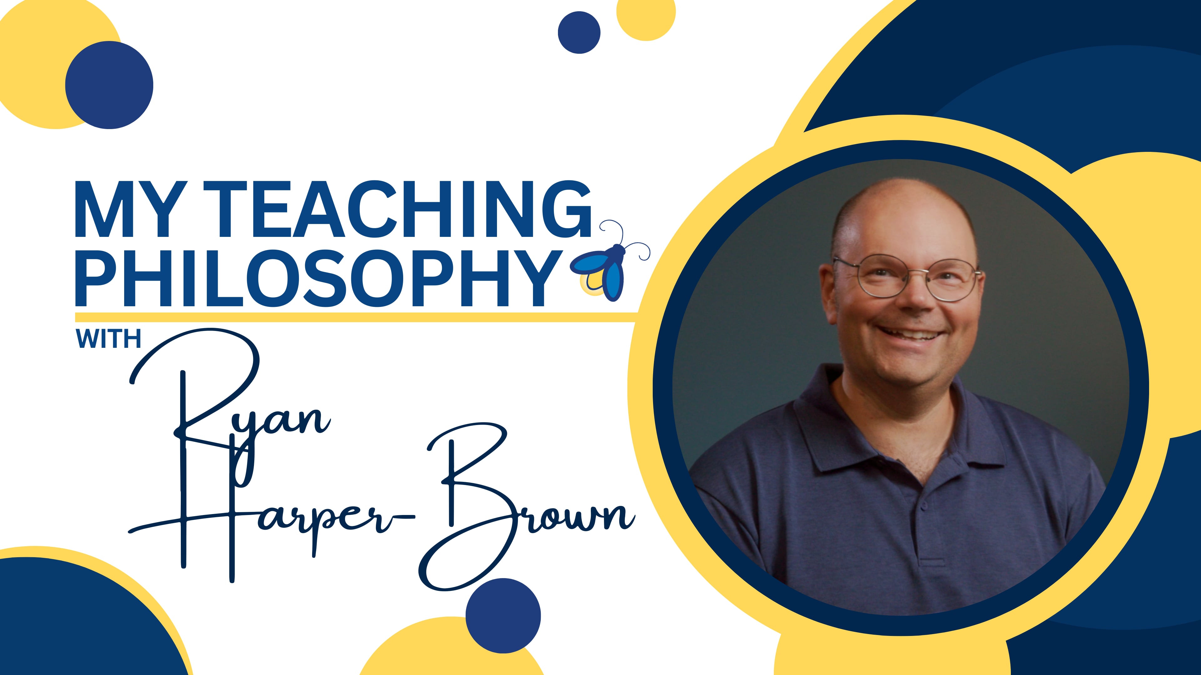 My Teaching Philosophy - Ryan Harper-Brown on Vimeo