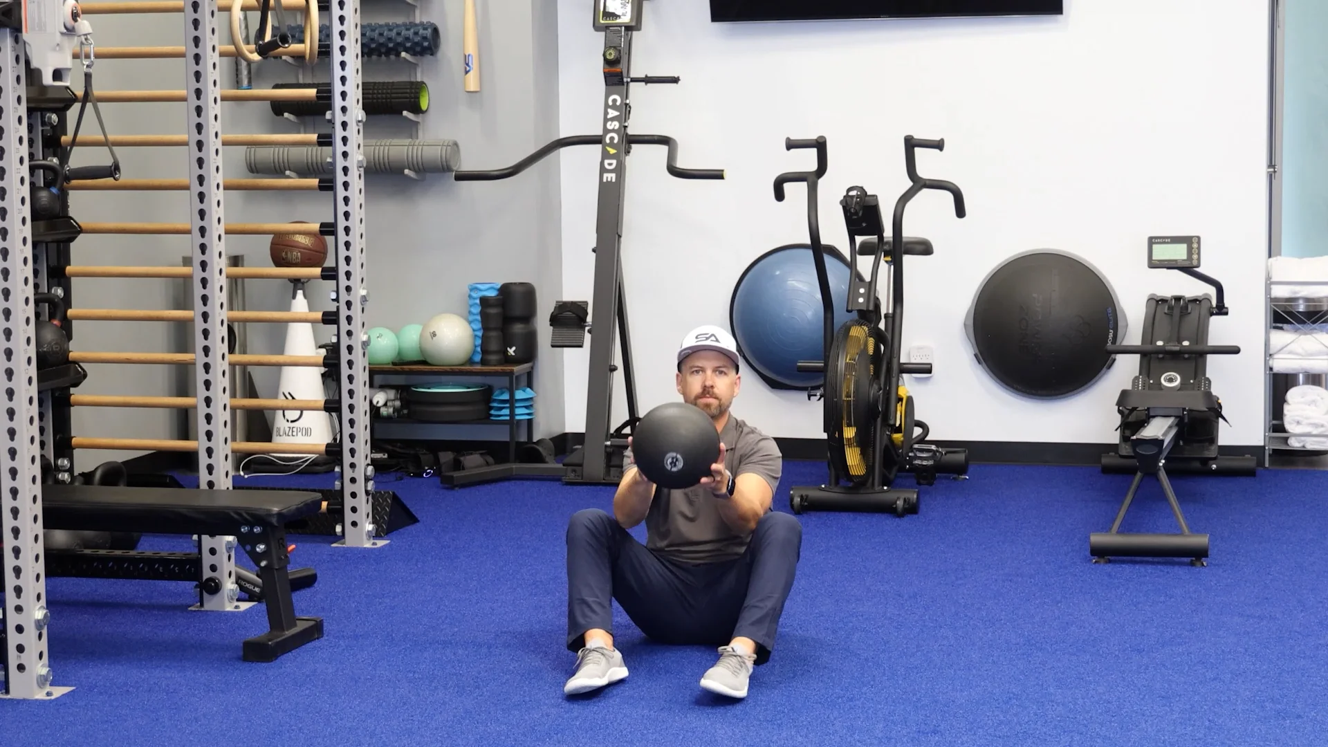 Core Power Assessment