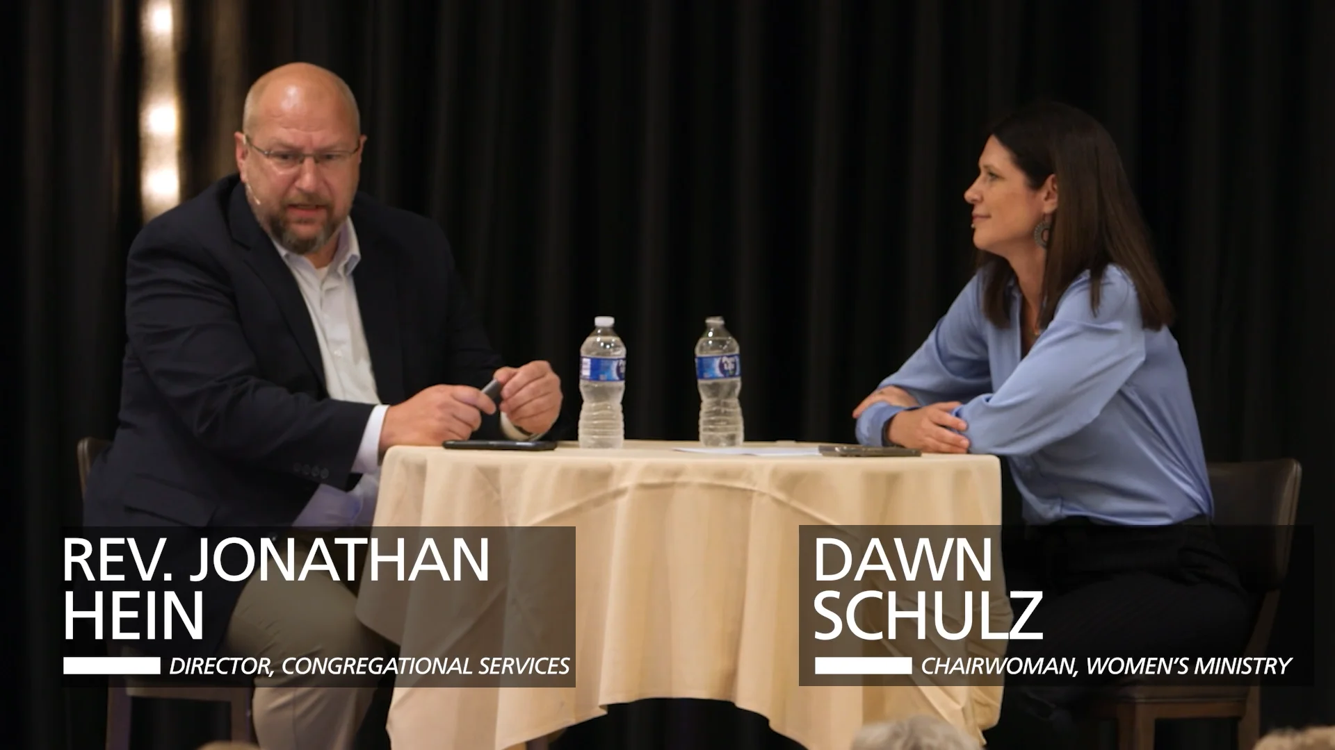 A Candid Conversation About Women In WELS - Rev. Jonathan Hein and Dawn ...