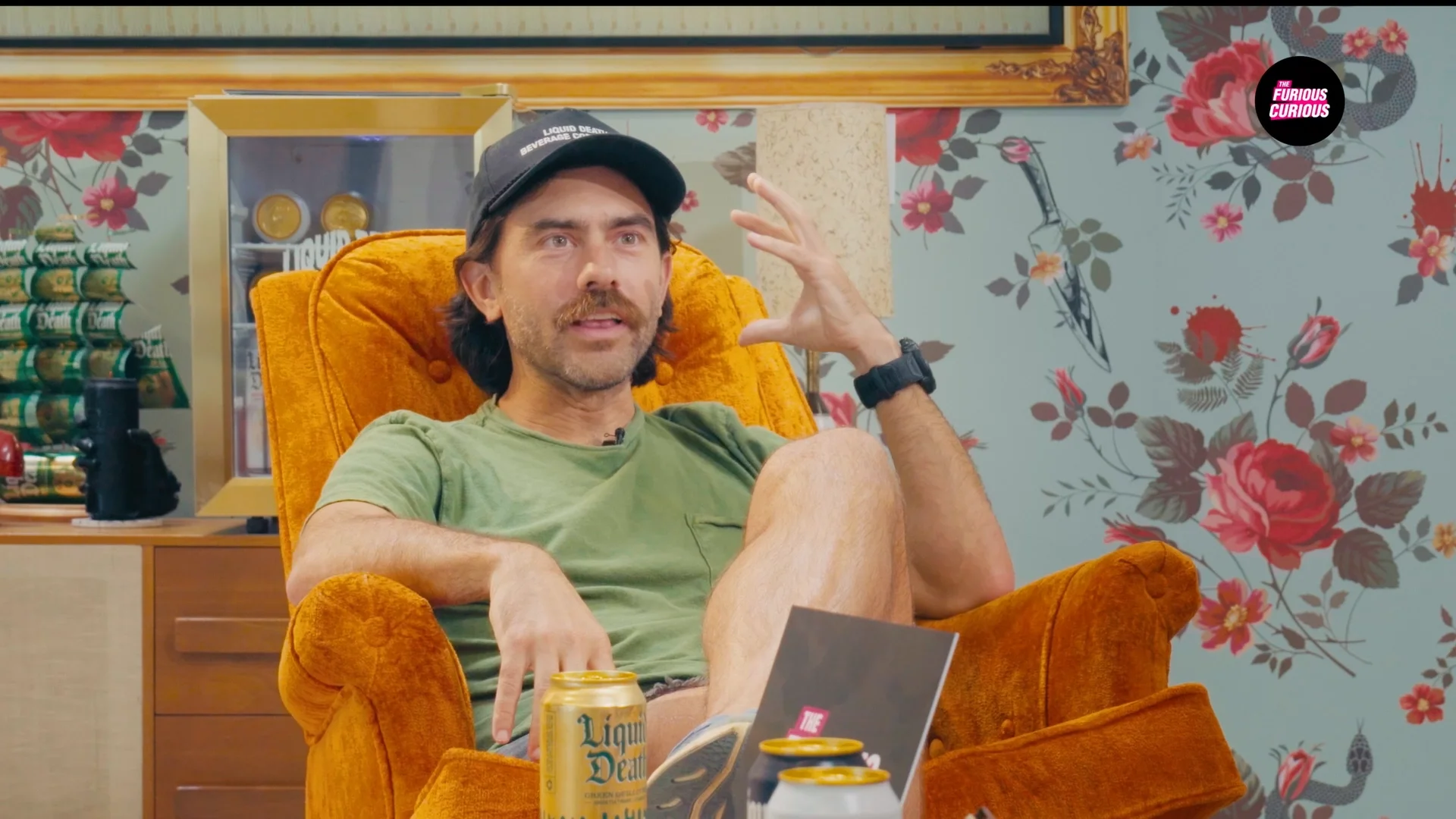 The Furious Curious Podcast Snippet